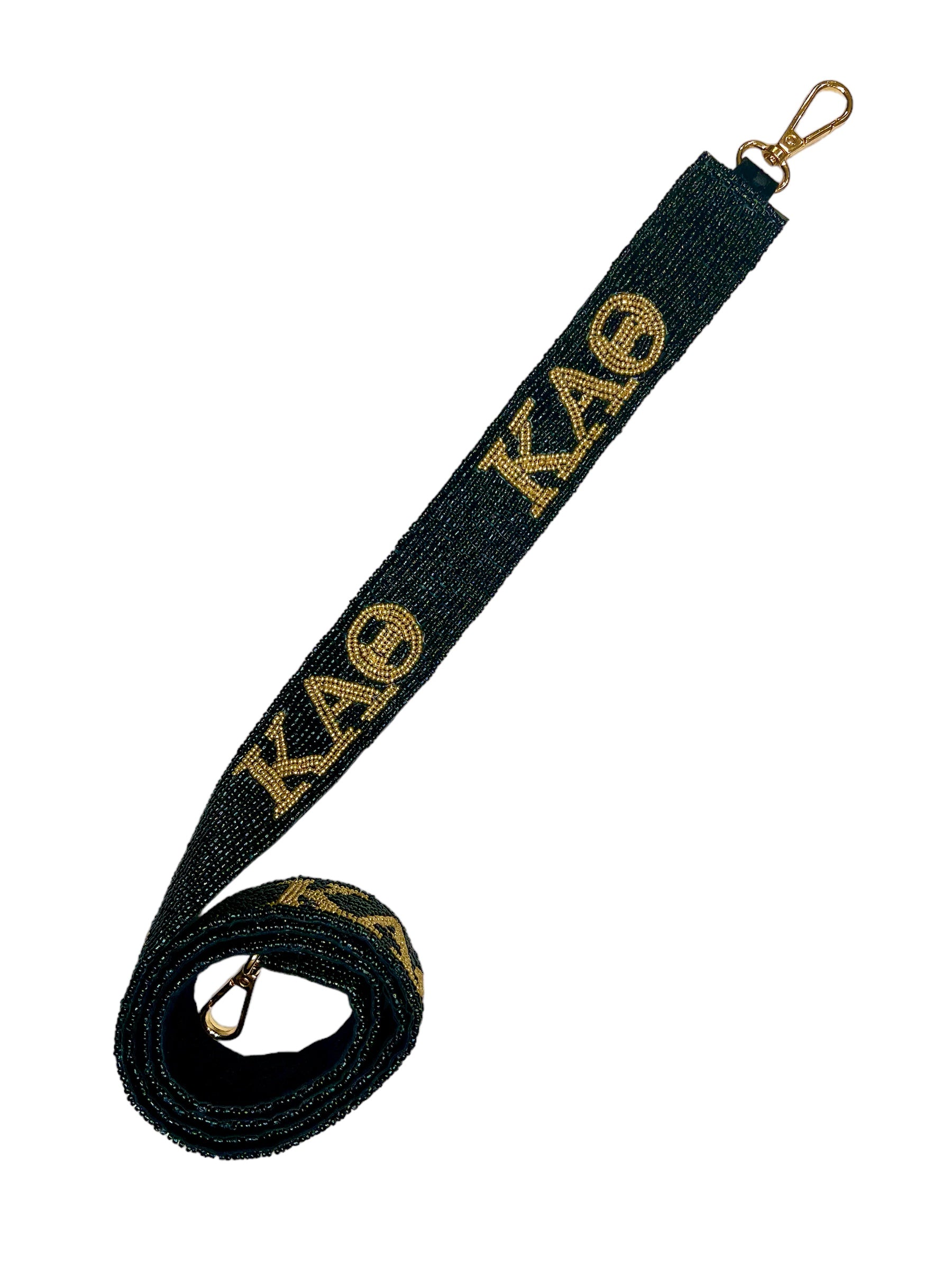 Kappa Alpha Theta Beaded Strap – Curated Threads